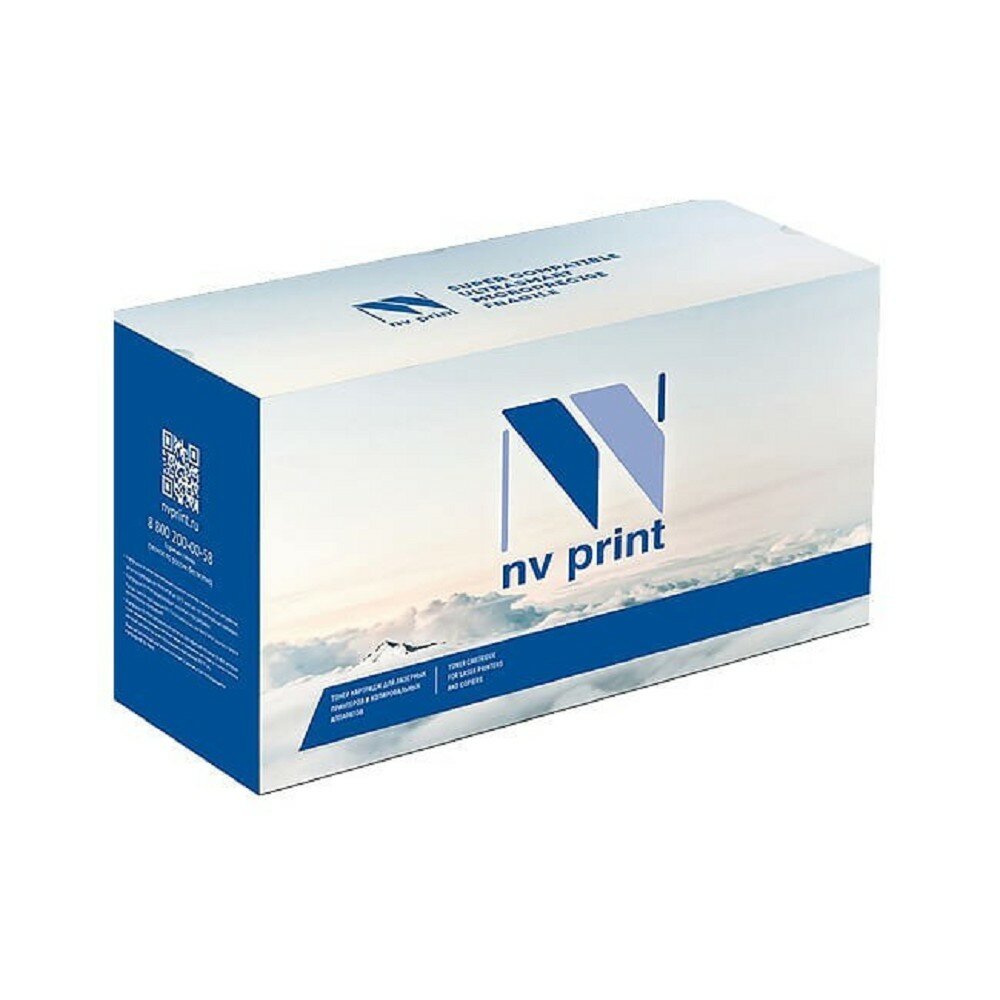 Картридж NV-Print NV-MPC2503Bk, Черный