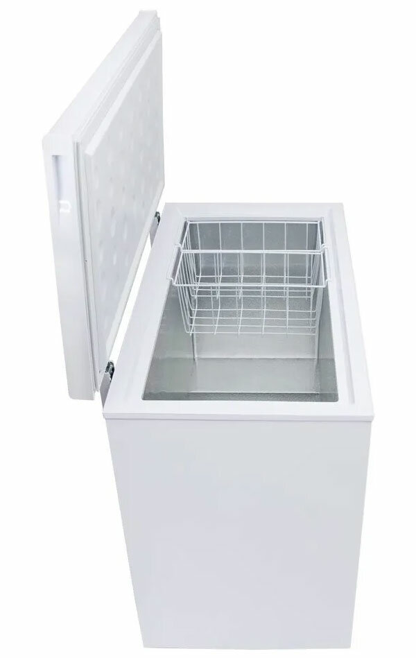 Морозильный ларь Esperanza Maestro CFS 430 FW A+ 430 л, белый