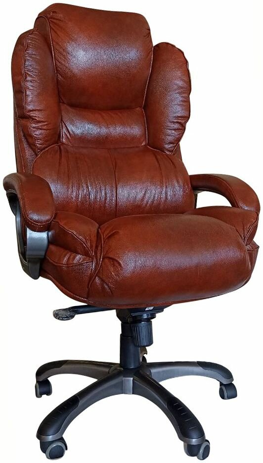 Сеньор Silver натуральная кожа мадрас 2012