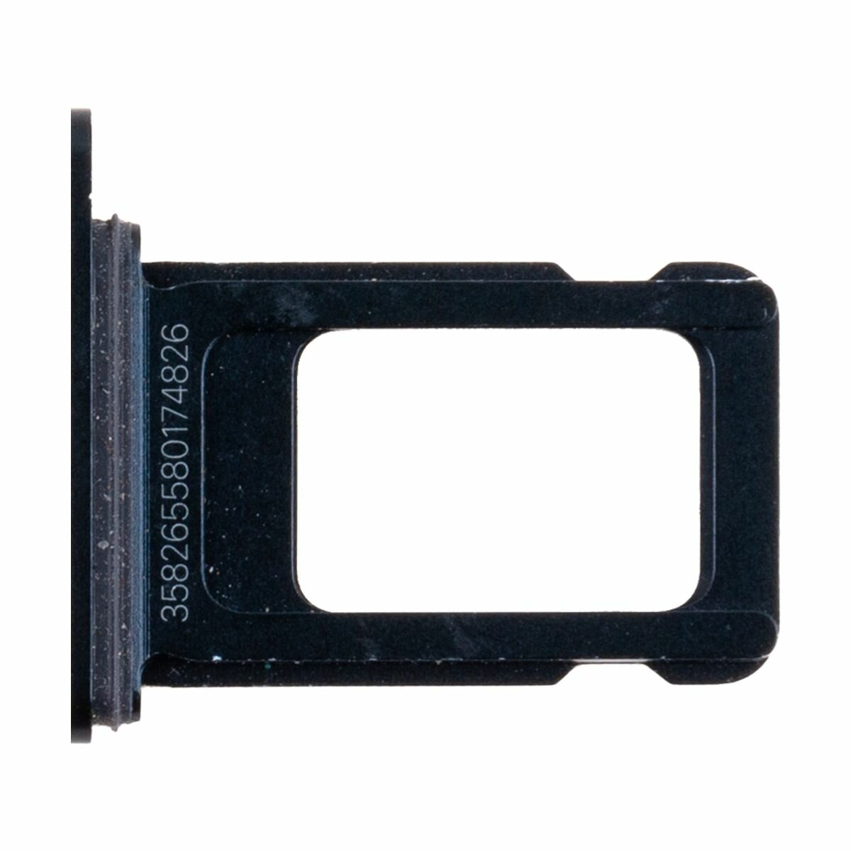 Лоток sim-карты для iPhone 14 Pro, iPhone 14 Pro Max (1 Sim) <черный>