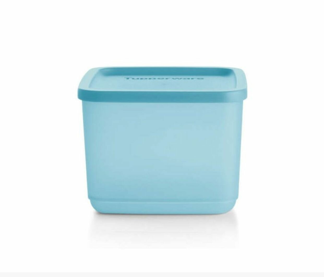 Контейнер для хранения Tupperware "Кубикс", 1л, квадратный, с крышкой