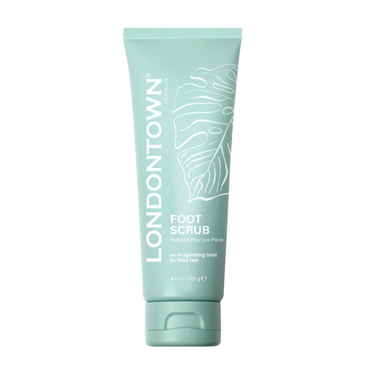 LONDONTOWN Foot Scrub Скраб для ног 120 гр
