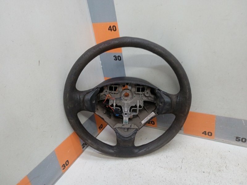 Б/У потертый, Ситроен Берлинго Б9 Руль Citroen Berlingo 2012 B9 265854 Peugeot-Citroen арт. 96809101ZD