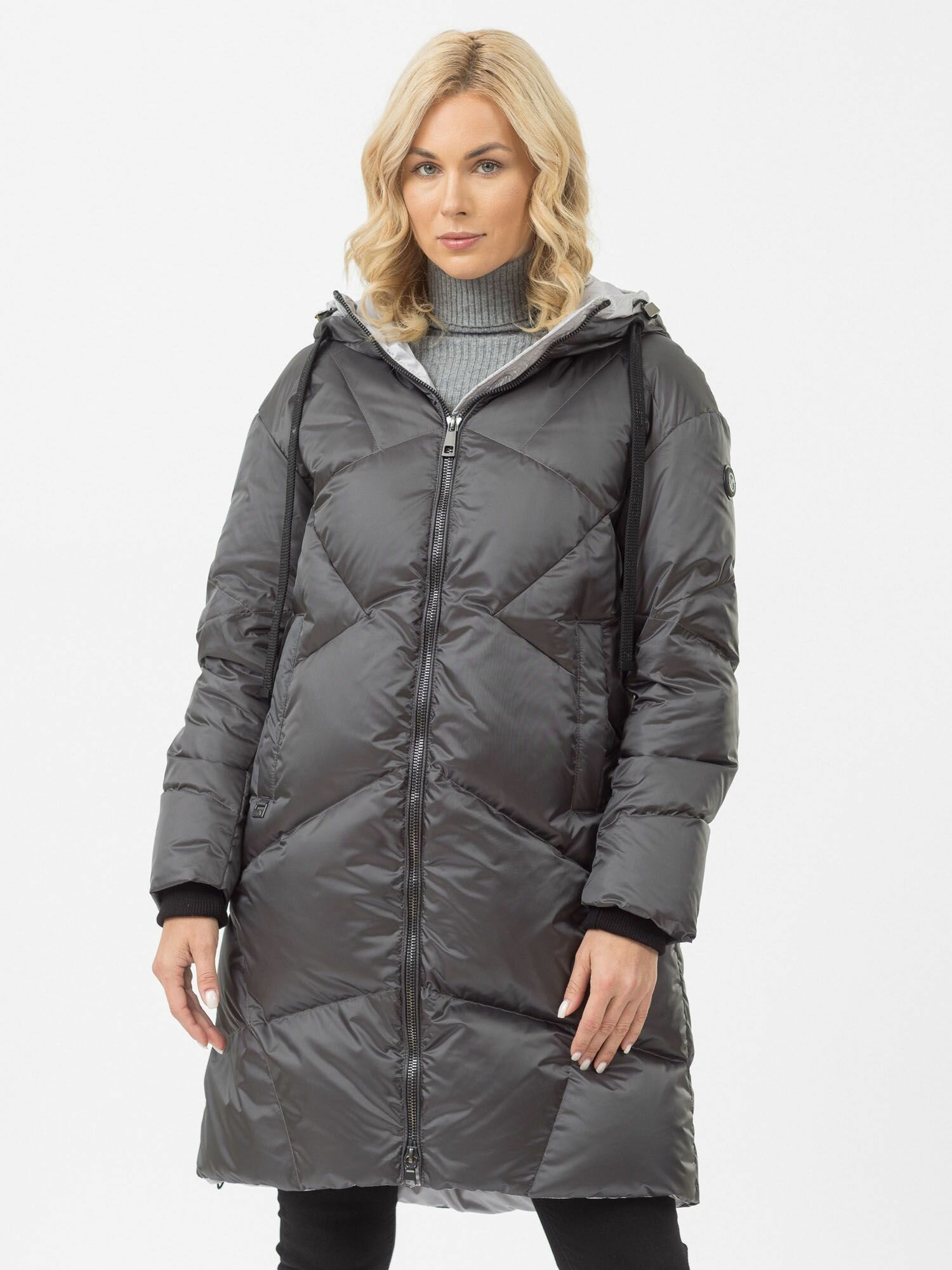 Пуховик Осень-зима 2023