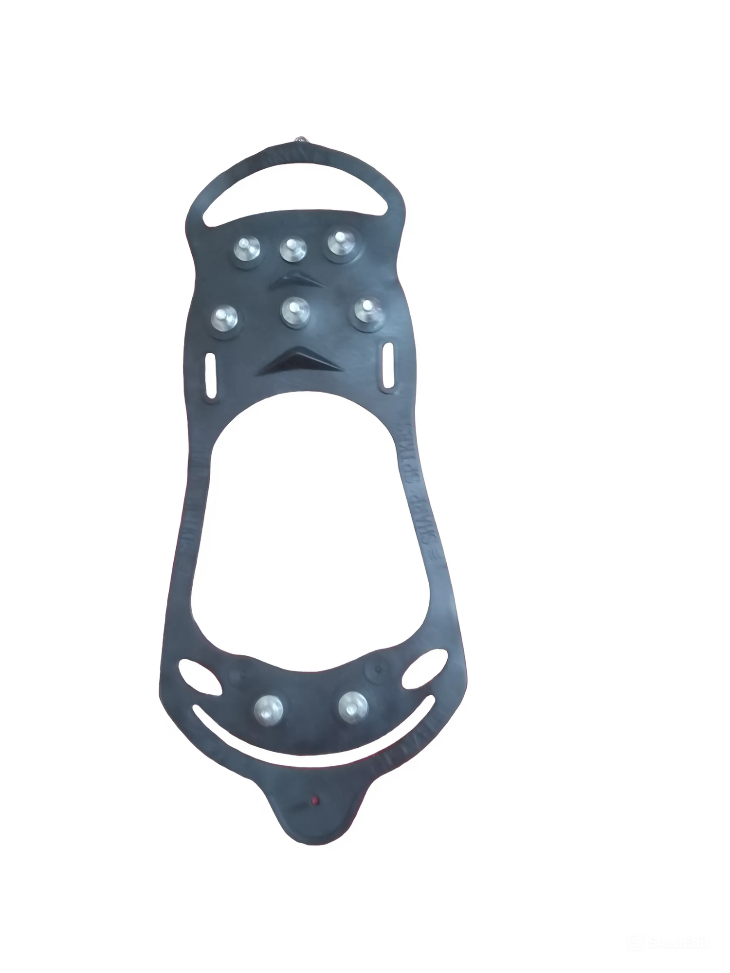 Антигололед на обувь 16 шипов Скалолаз Хард, размер 37-45