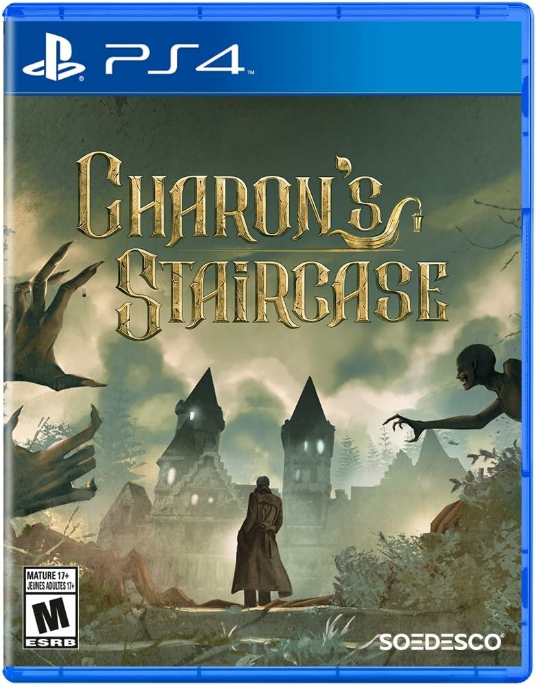 Charon's Staircase PS4 (русская версия)
