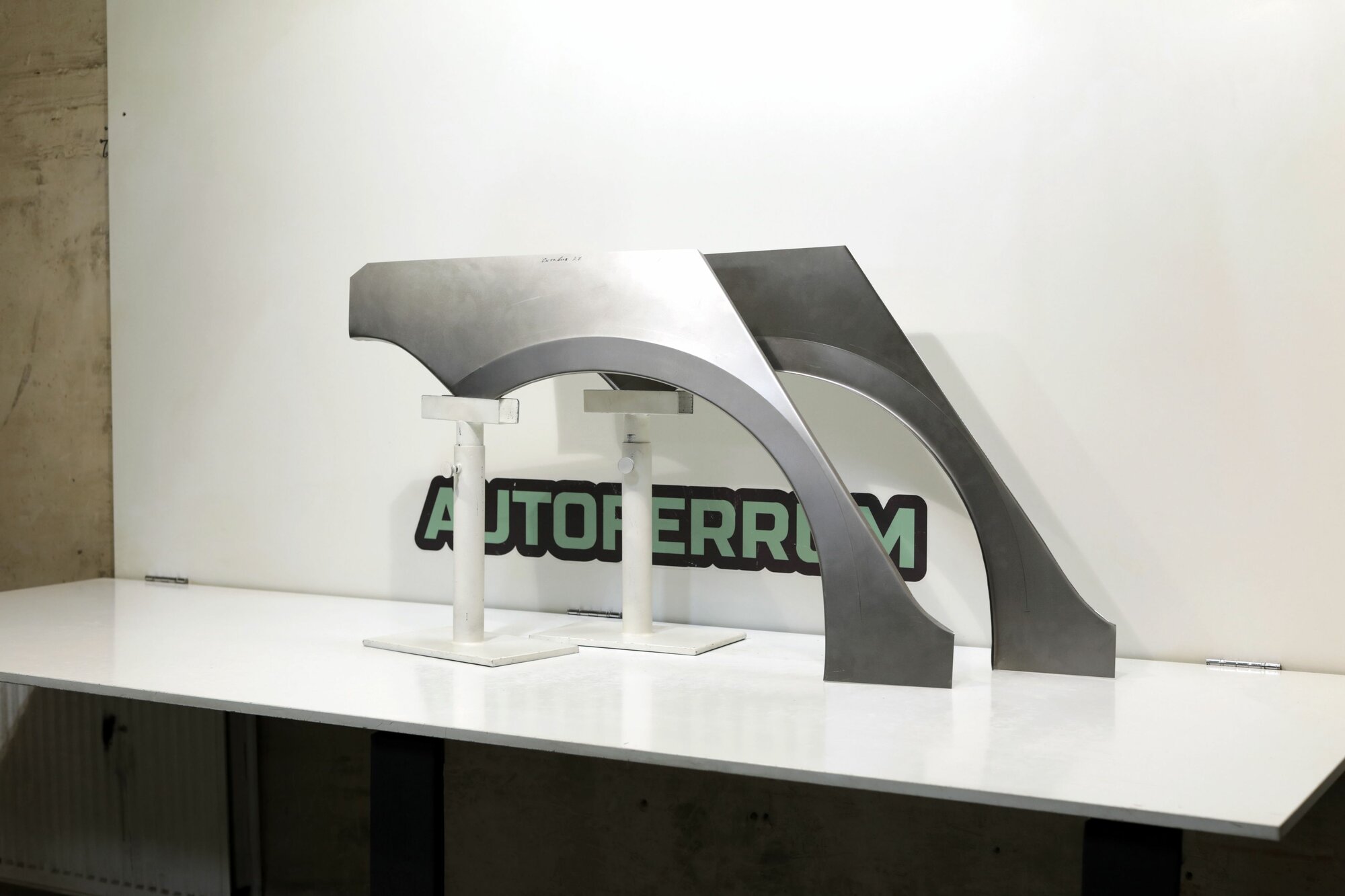 Арки ремонтные задние комплект для Skoda Octavia (A7) 2013> (шкода октавия а7), тип кузова - седан , холоднокатаная сталь 1 мм