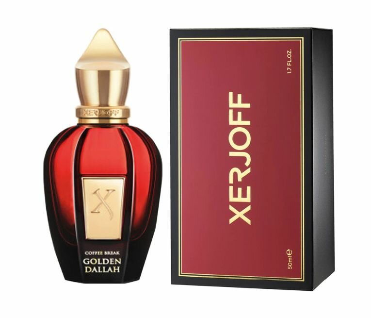 Xerjoff coffee break golden dallah parfum 50 ml - духи