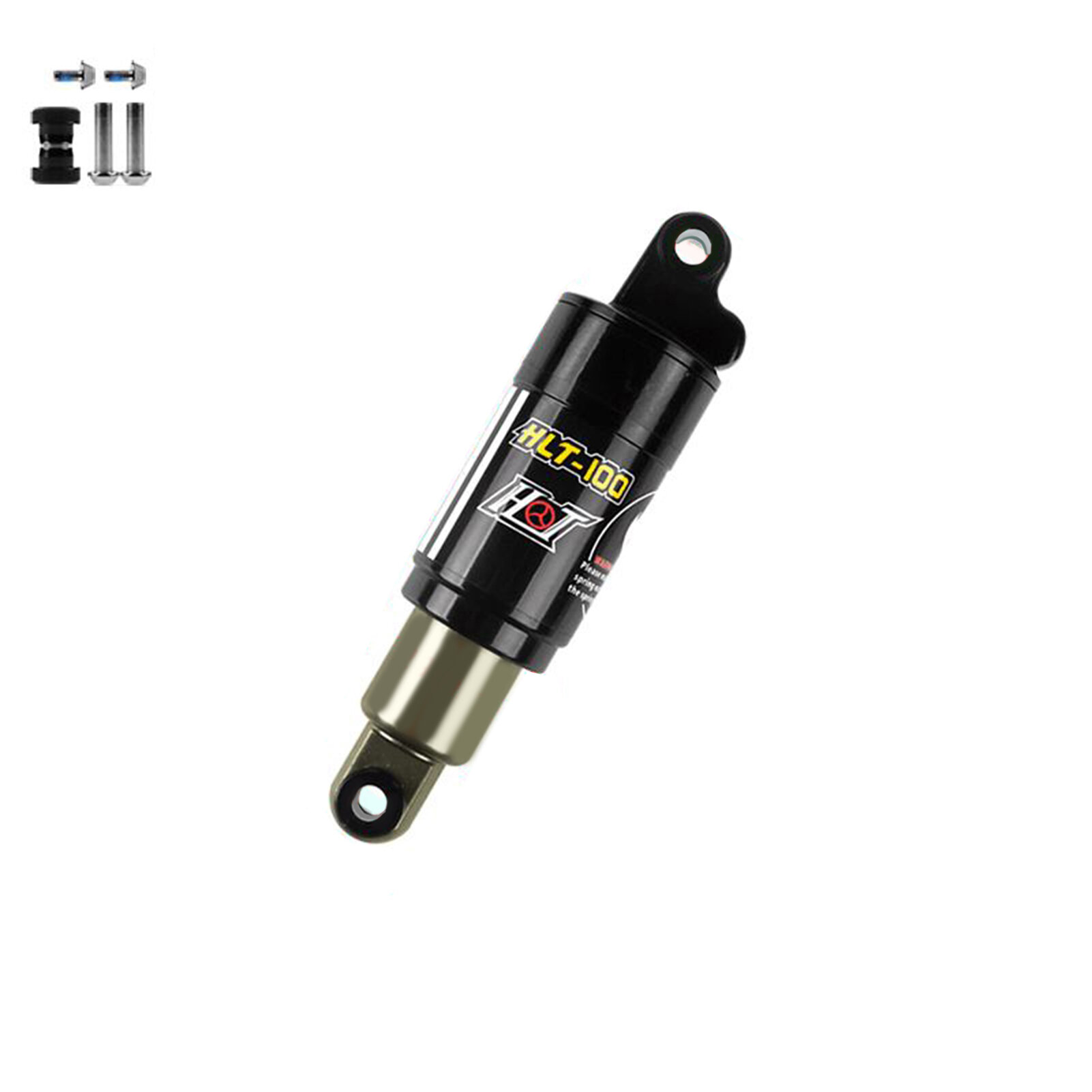 Велосипедная масляная пружина, задний амортизатор для велосипеда,