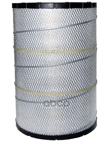 Фильтр воздушный! D313 d177.6 H464SHACMAN, SITRAK, HOWO, RVI PREMIUM 96>, MAGNUM AE430 ZENTPARTS арт. Z32534
