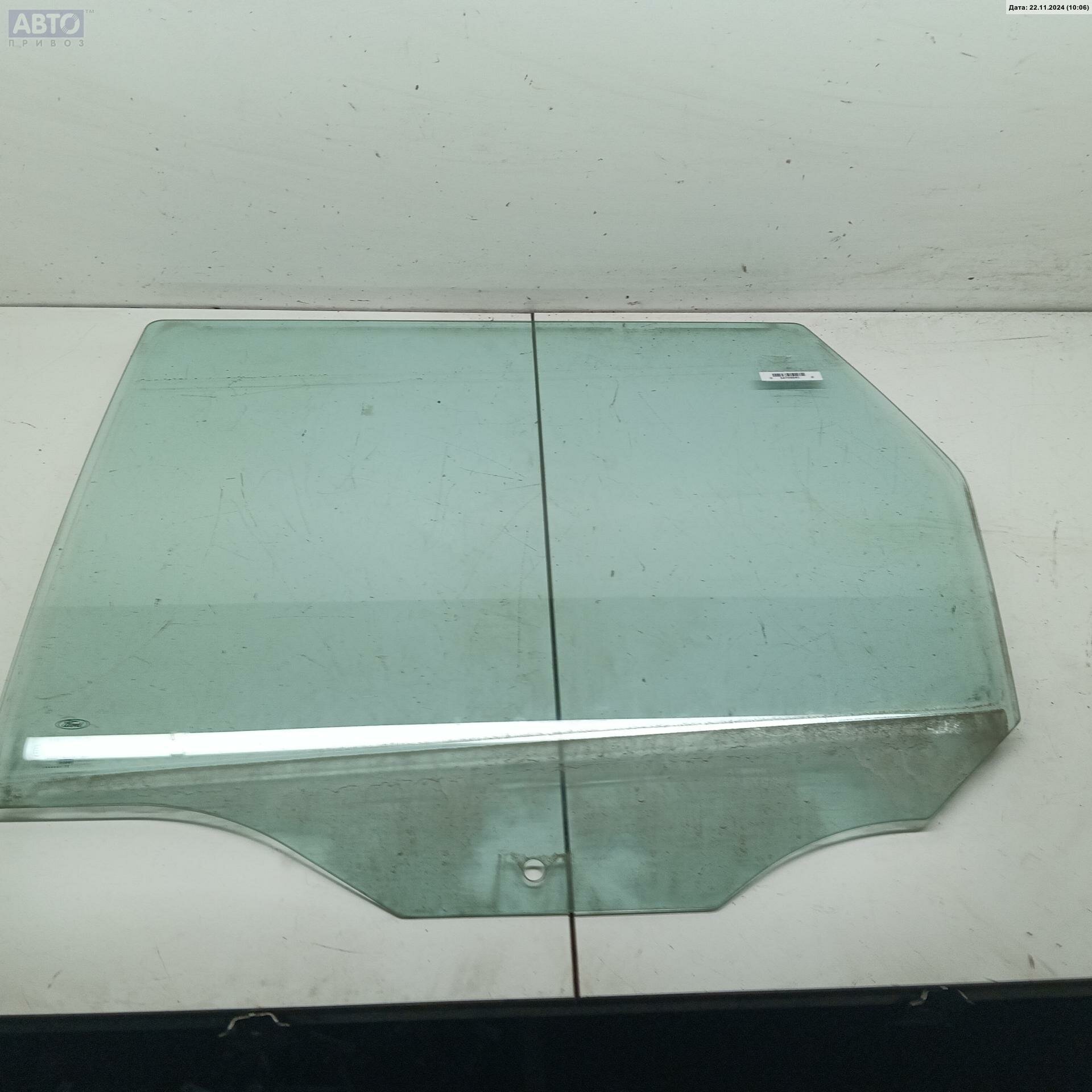 Стекло двери задней левой Ford Focus 1 (1998-2005)