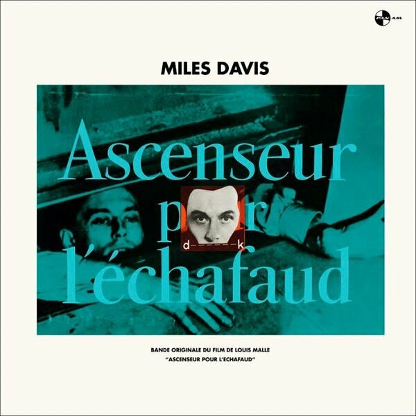 Пластинка виниловая Miles Davis "Ascenseur Pour L' chafaud" LP New
