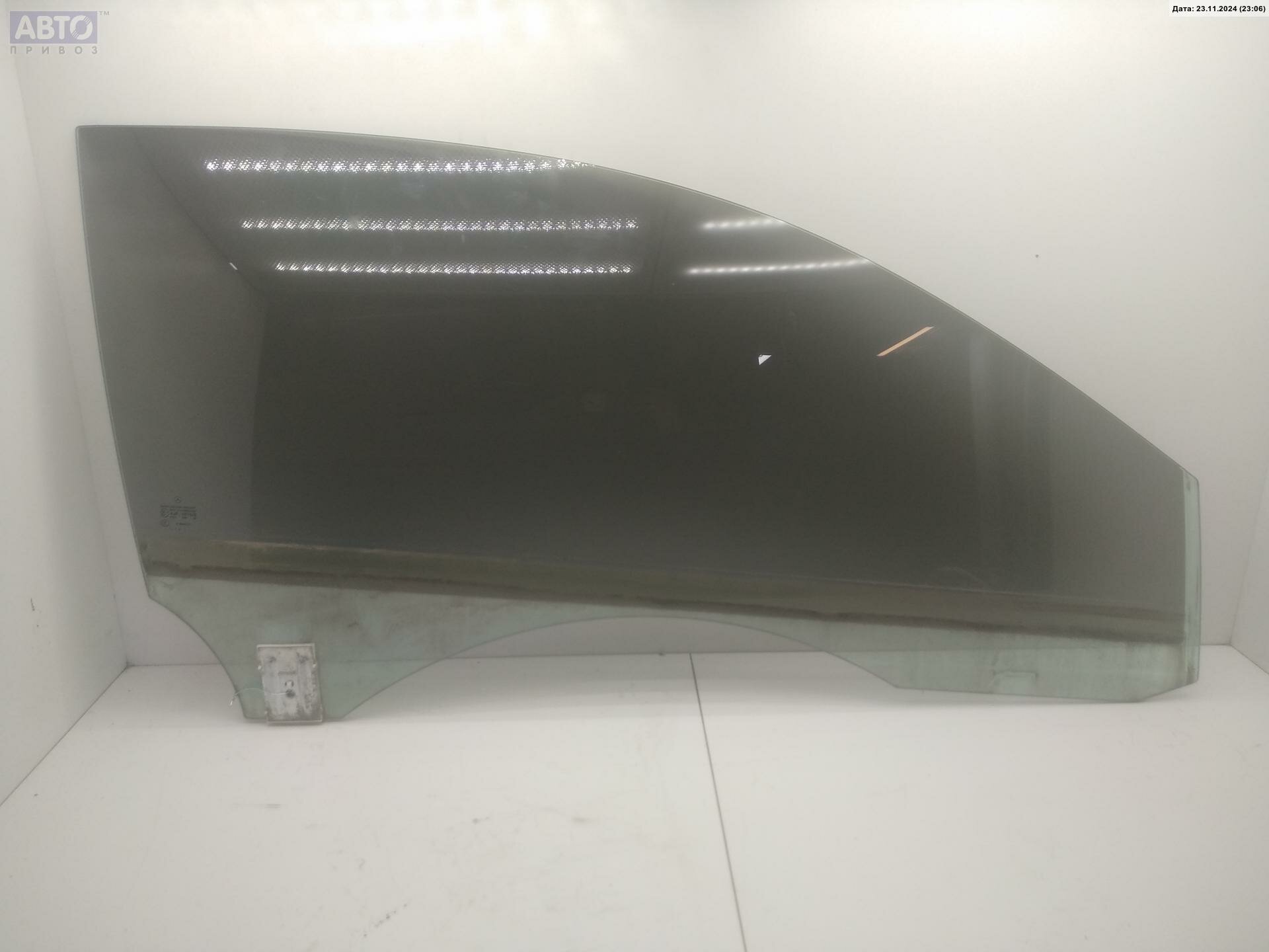 Стекло двери передней правой Mercedes CLK-Class C209 (2002-2010)