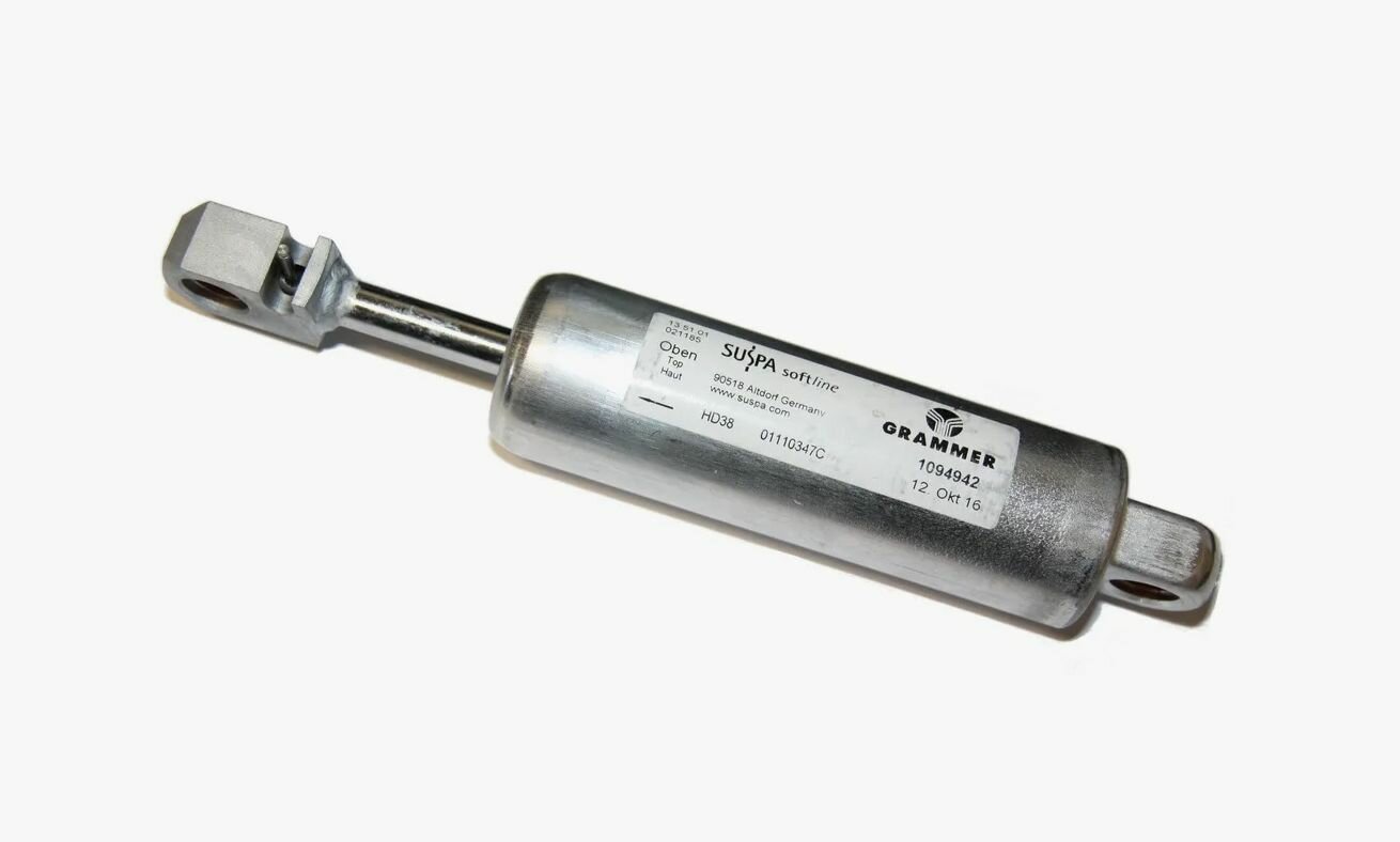 Амортизатор с регулятором жесткости на сиденье Grammer (1060427) 01181072