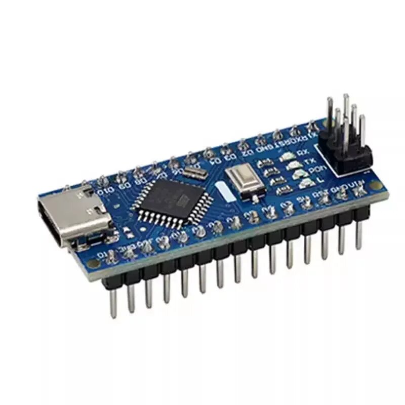 Type-C Nano 3.0 ATMEGA328P 5шт — фото 1