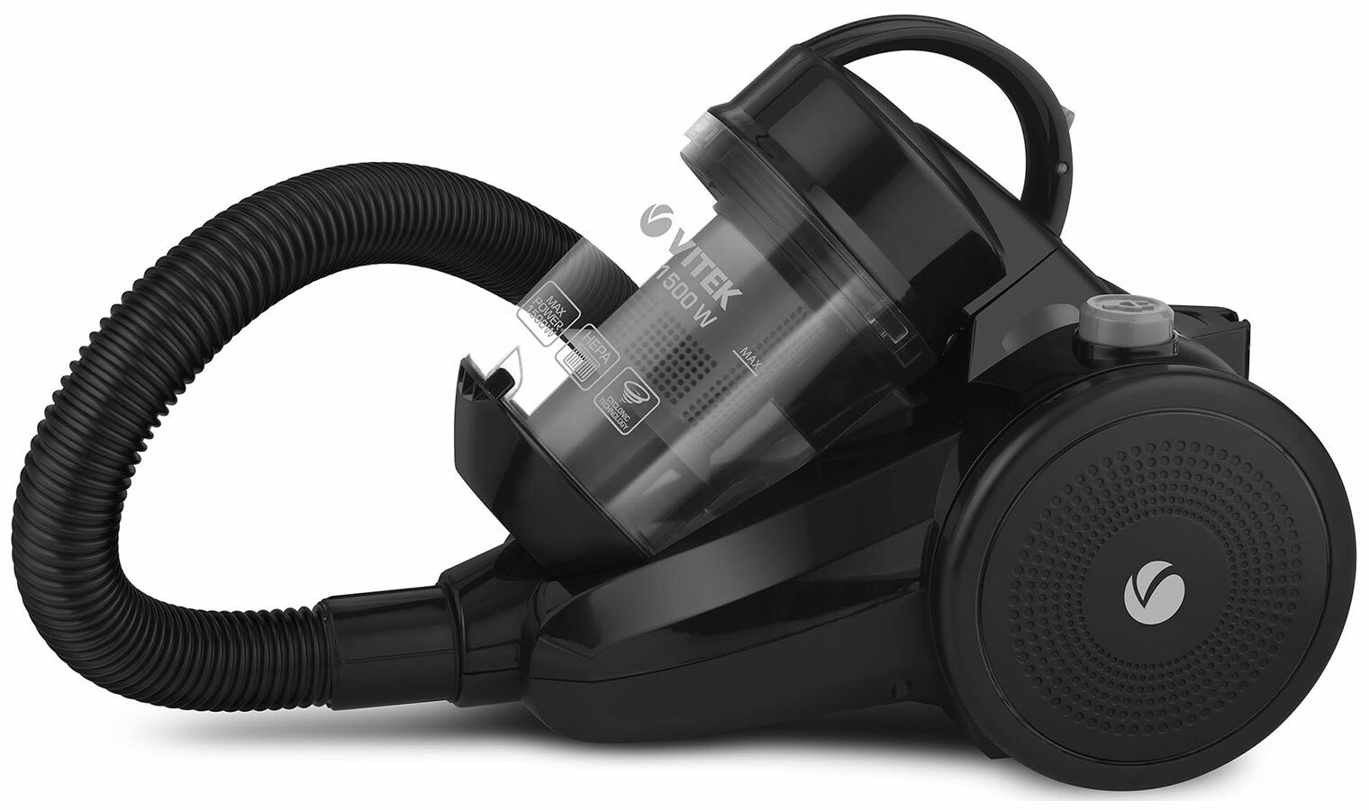 Пылесос напольный Vitek VT-1839 Midnight