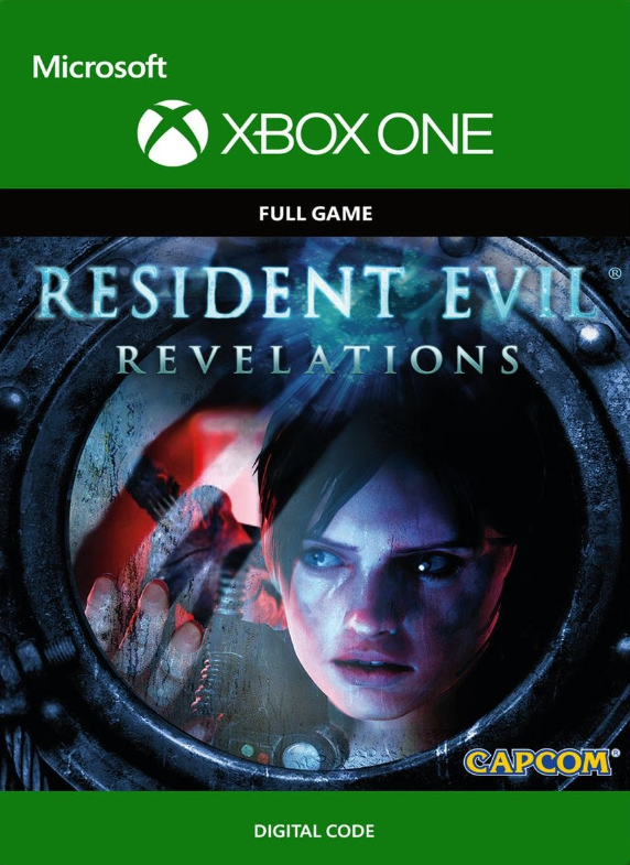 Resident Evil Revelations для Xbox One|Series (Любой аккаунт)