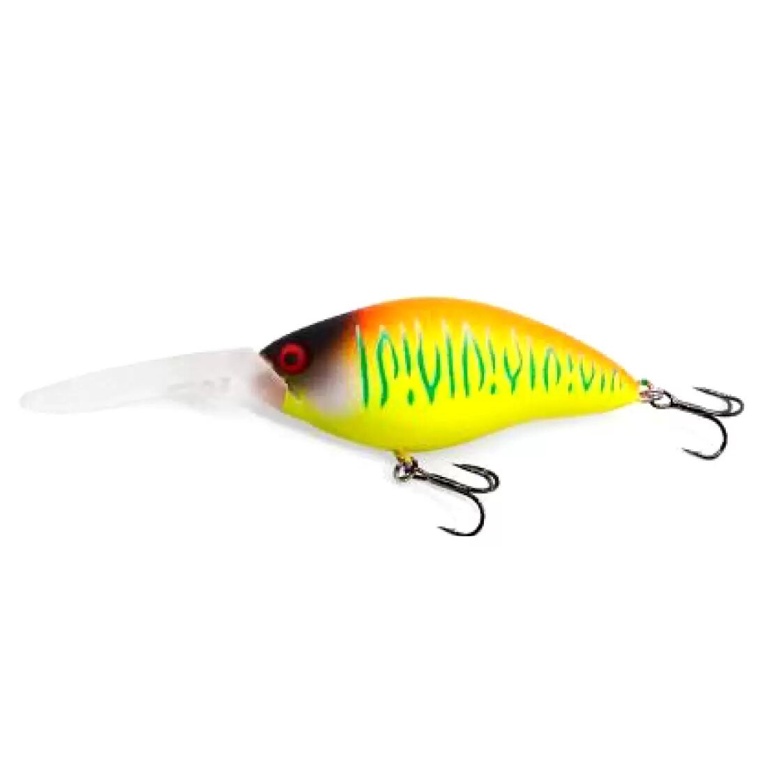 Воблер для рыбалки Kosadaka 3D CRANK XD 65F OGY, 65.0 мм, 17.2 г, заглубление 1.5-3.5 м, OGY