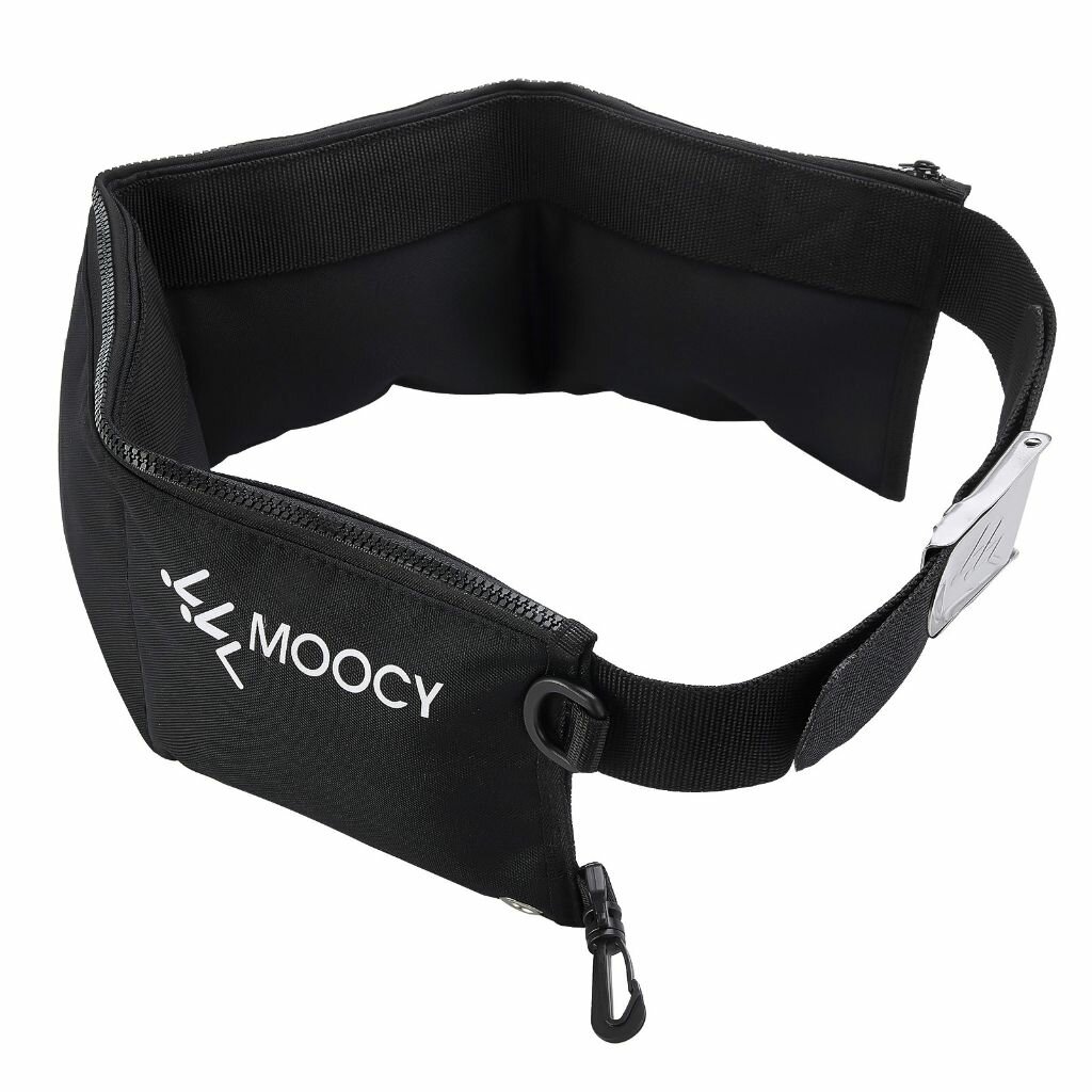 Пояс для грузов с карманами для дайвинга