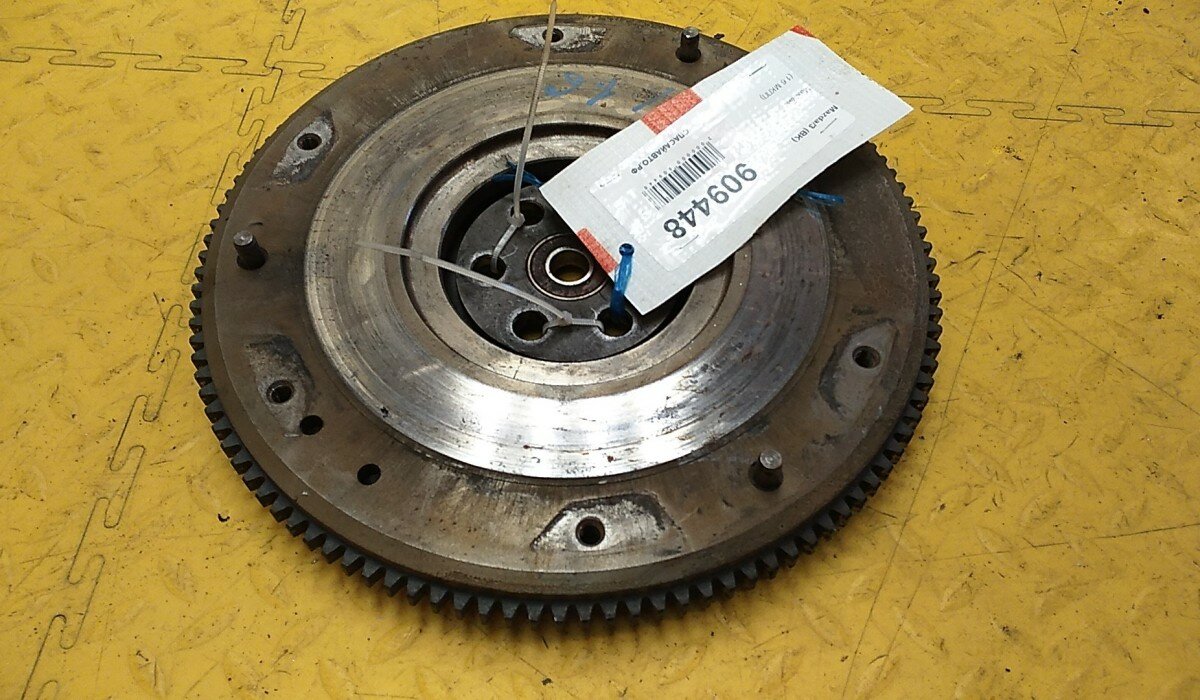 Маховик 3 (BK) Mazda ZJ0111500A