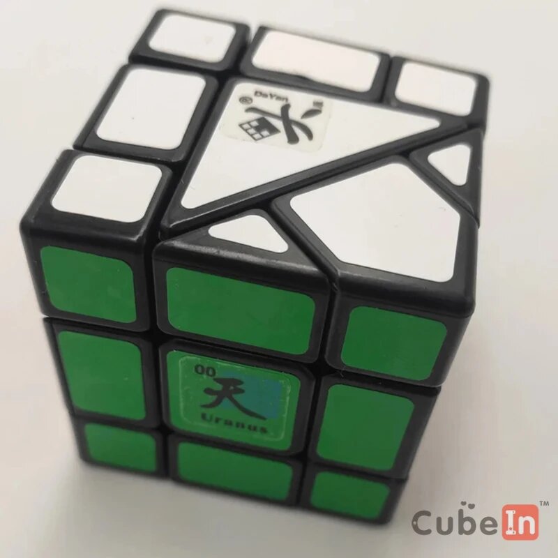 Dayan Bermuda Cube 3x3 Uranus