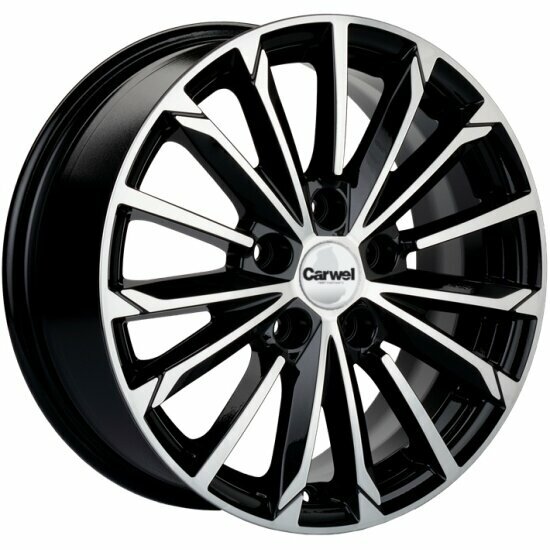 Диск Carwel Тевриз 1611 6.5x16/5x108 D63.35 ET50 ABT