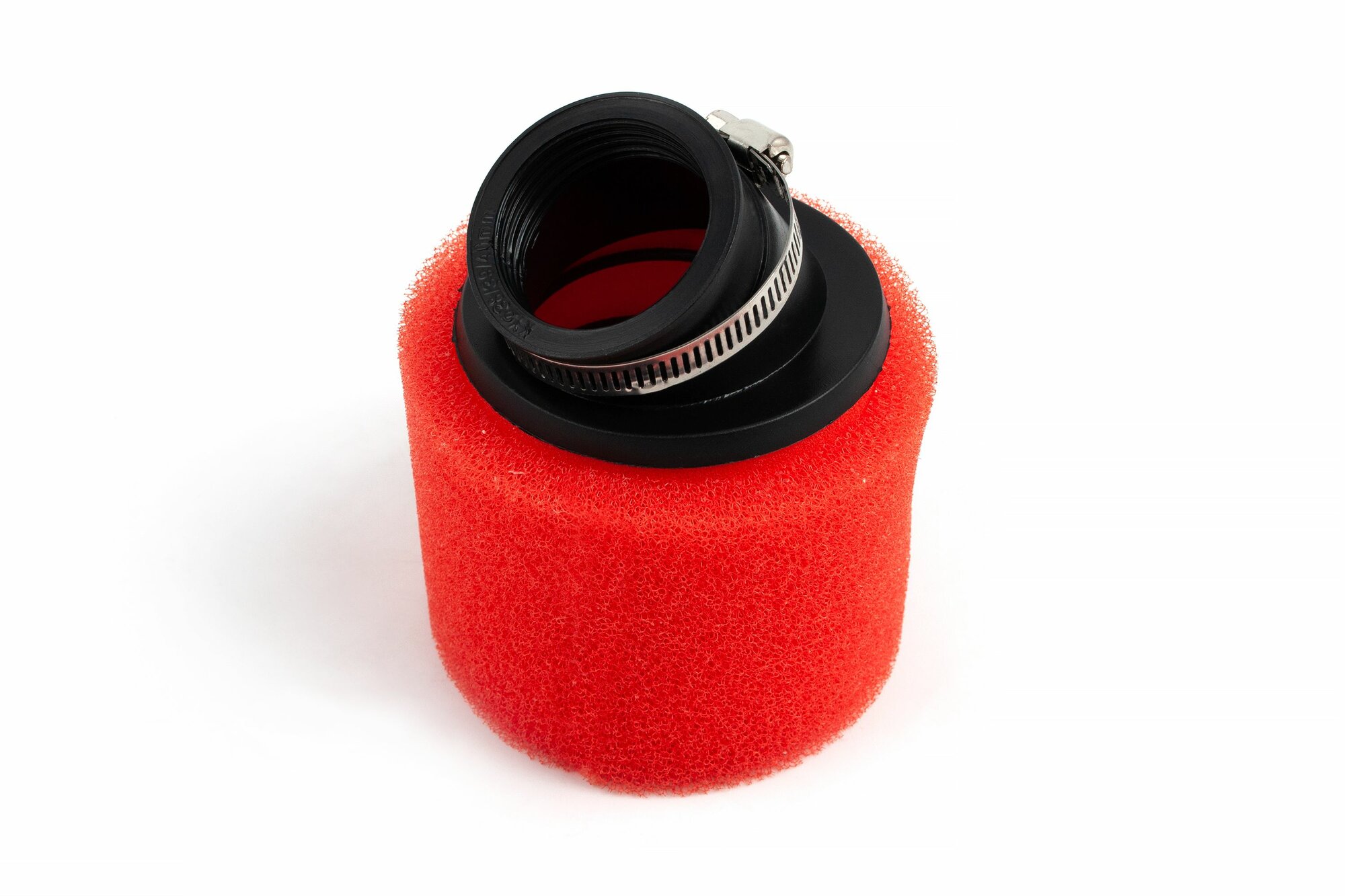 Фильтр воздушный нулевик d 38 mm поролон красный