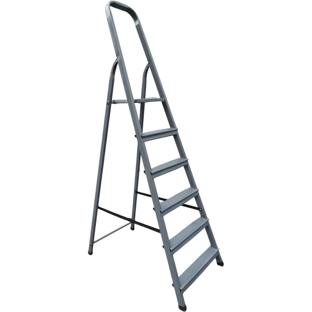 Лестница-стремянка LWI 6ст 6S+K LWI06S+K, выполнения различных работ