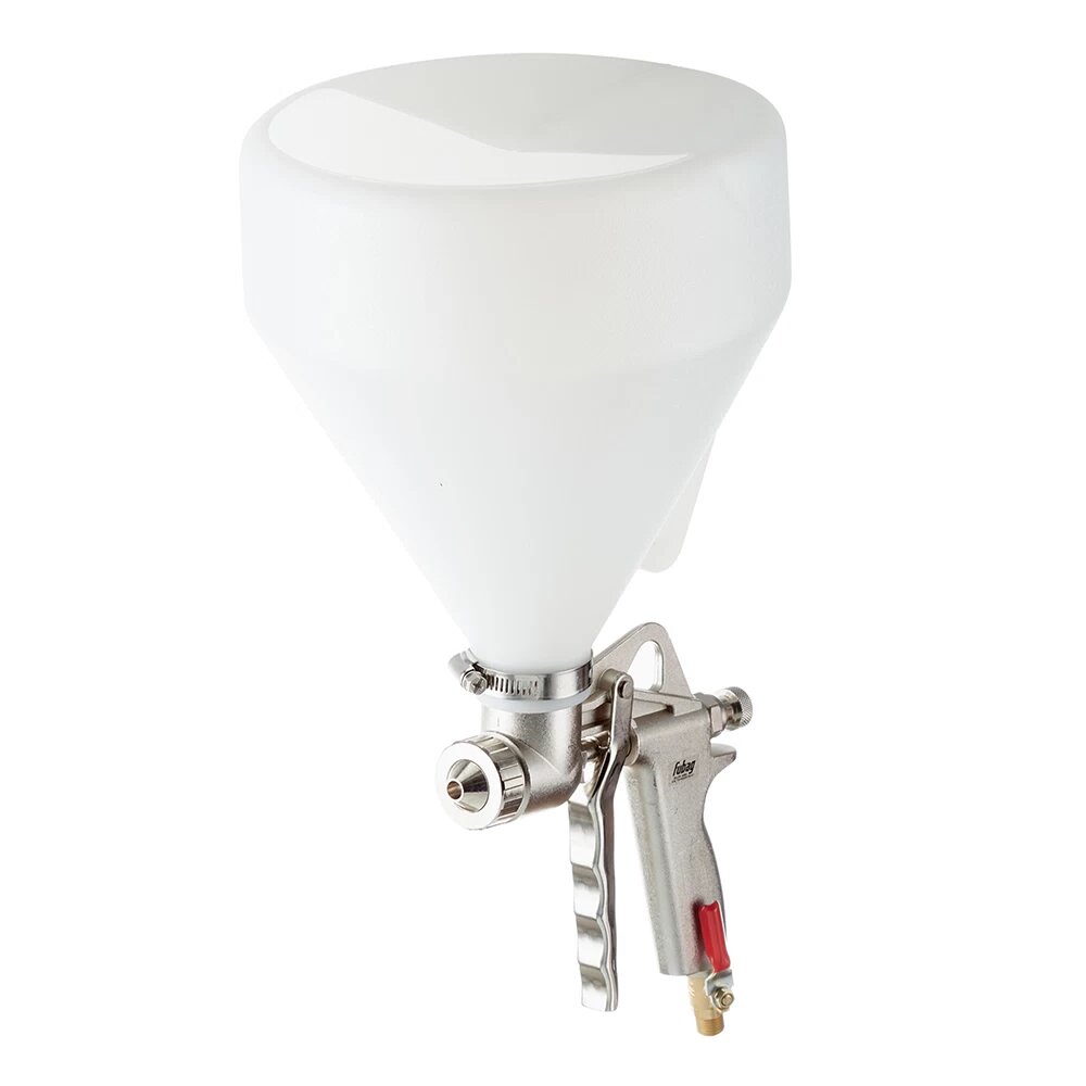 Пистолет пневматический Fubag DECOR G5000 текстурный (110148)