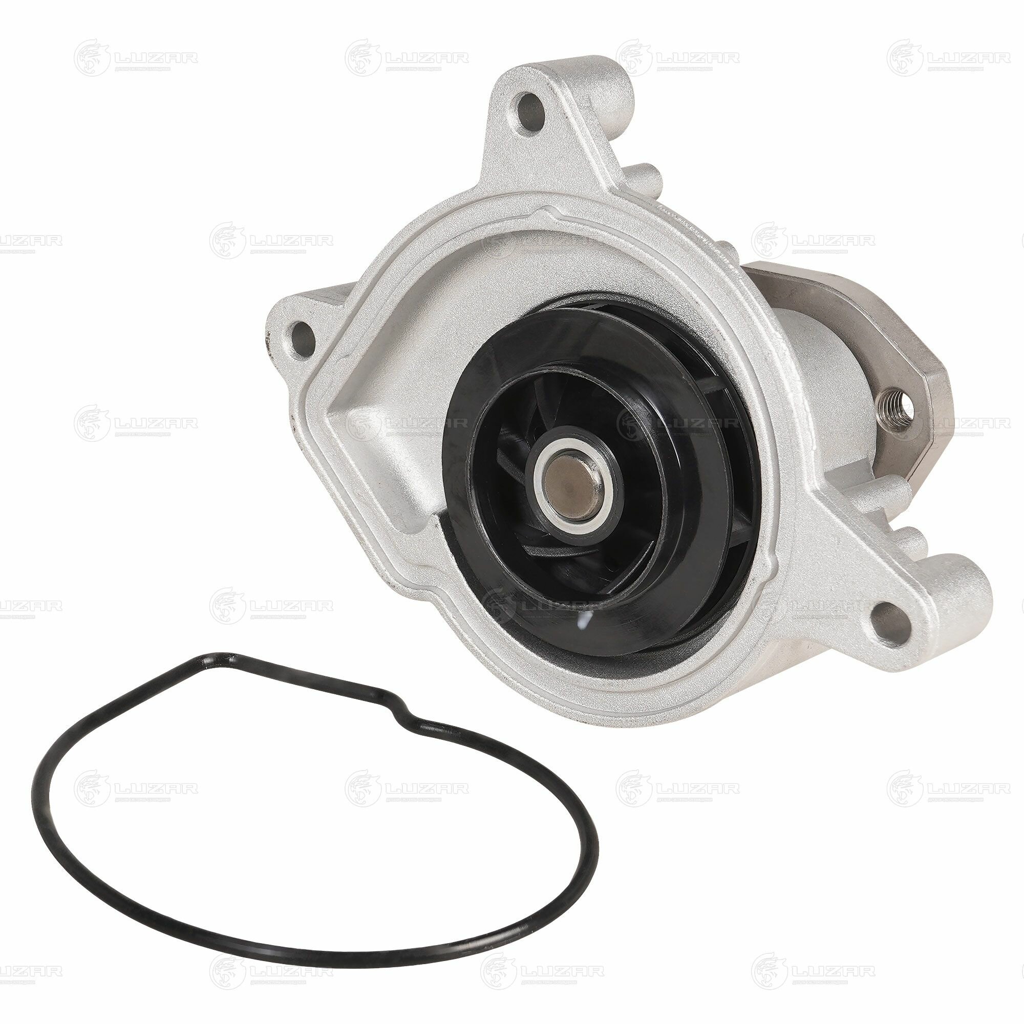 Насос Водяной (помпа) VW GOLF VI TIGUAN 08- 1,4TCI CAXA (luzar) LWP18C8