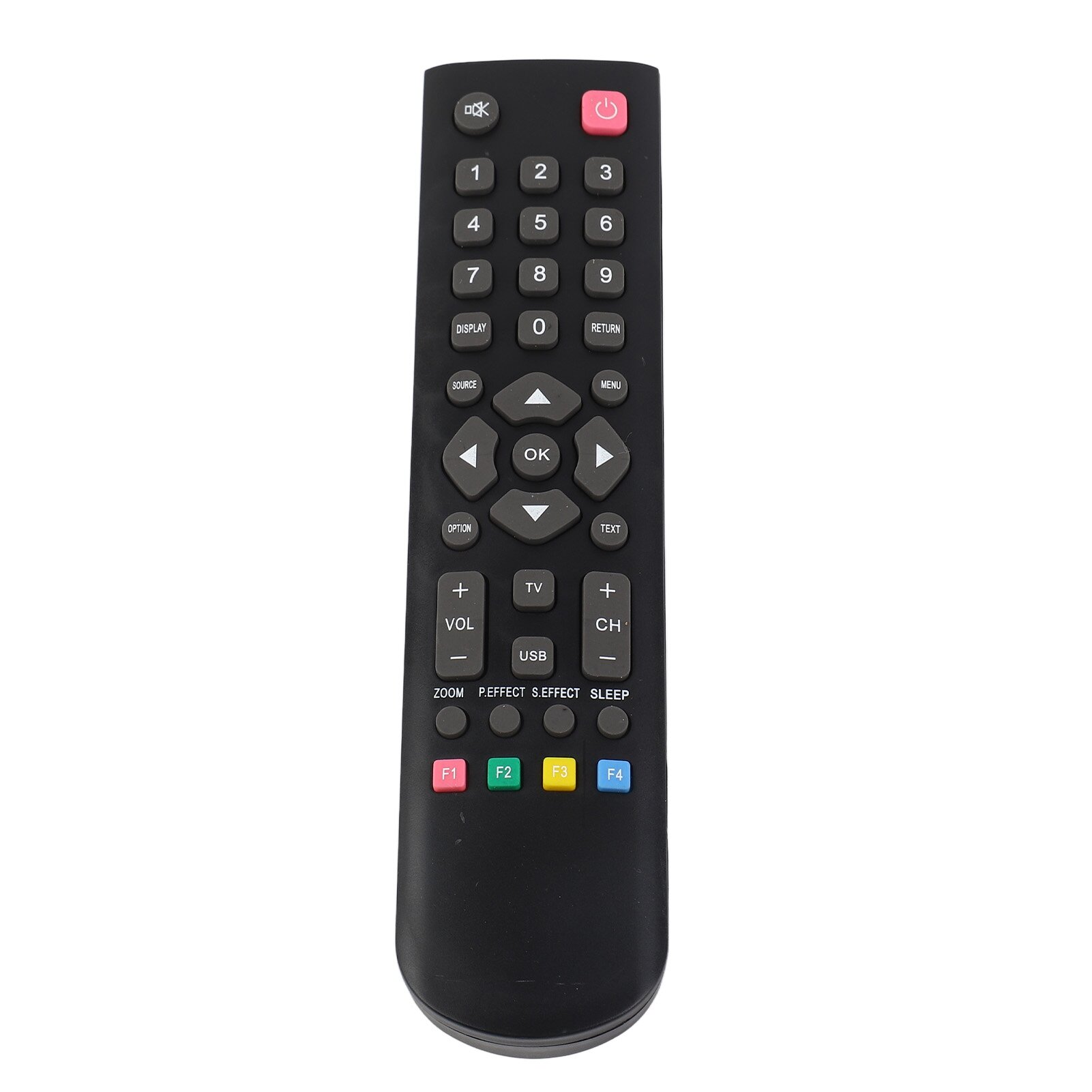 Remote Control, Farther Transmitting Distance TV Digital for Home Living Room