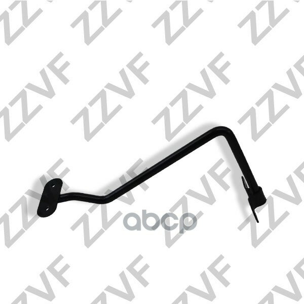 Кронштейн усилителя бампера MERCEDES W212 E-KLASSE (09-16) ZZVF арт. ZVKRK152