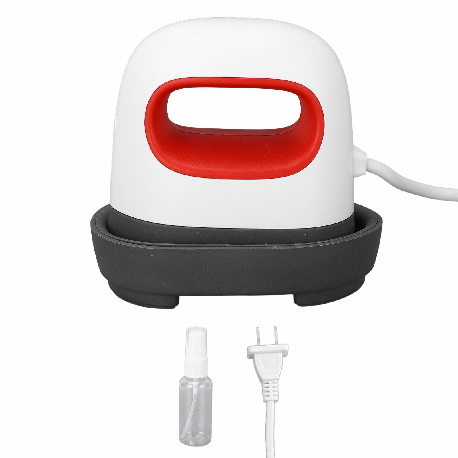 Мини-машина для термопресса с 3 режимами нагрева, портативный HTV-пресс для печати на футболках, вилка США, электрический термоперенос 110 В