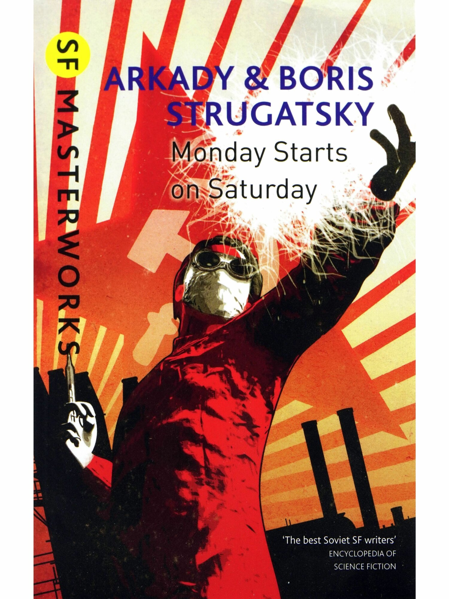 Monday Starts on Saturday