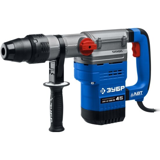 Перфоратор Зубр ЗПМ-45-1350 ЭВ, серия «профессионал»