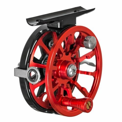 Катушка инерционная Lucky John Magic lever LJ-1460