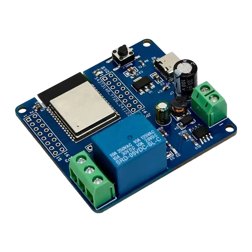 Diymore ESP32-C6 WIFI Bluetooth модуль — фото 1