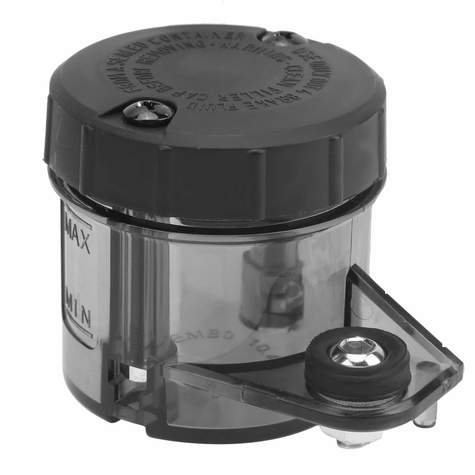 Универсальный бачок для тормозной жидкости переднего тормоза, замена для мотоцикла или квадроцикла.