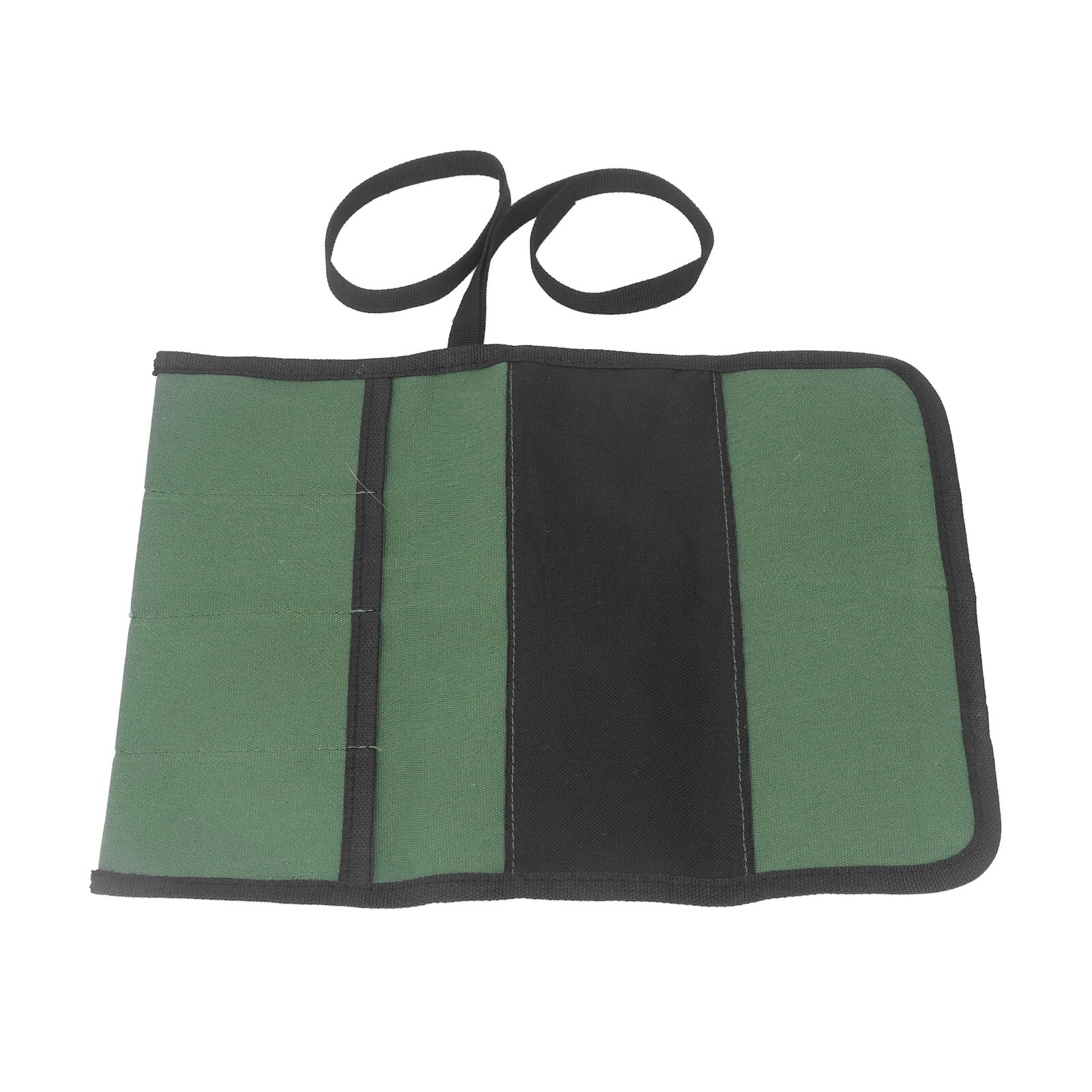 Чехол для ножей (4 кармана, холщовый)