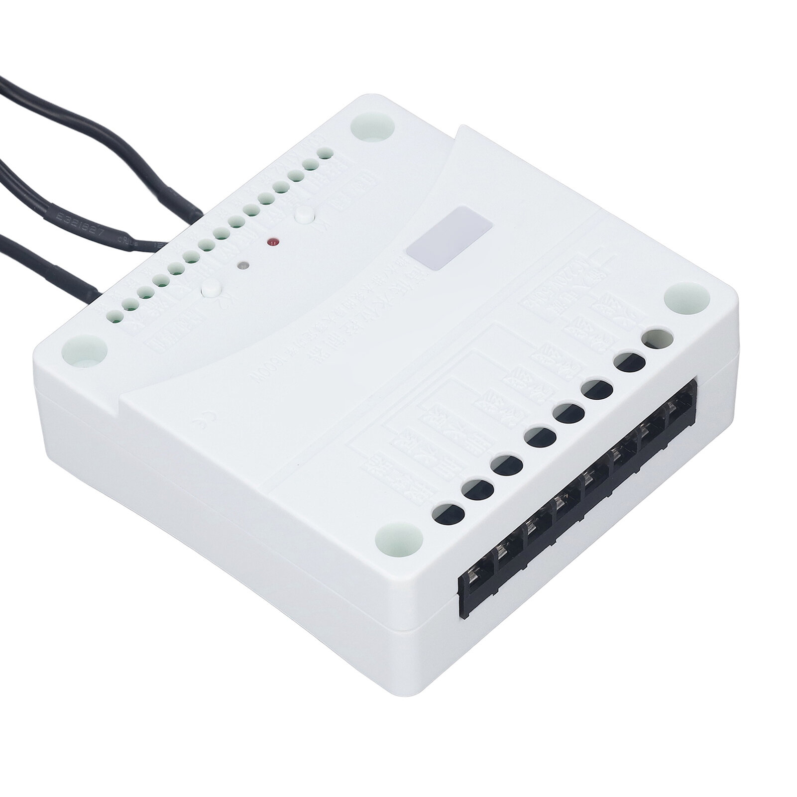 Автоматический контроллер уровня воды Контроллер жидкостного насоса 220 В переменного тока с 3 бесконтактными датчиками уровня воды