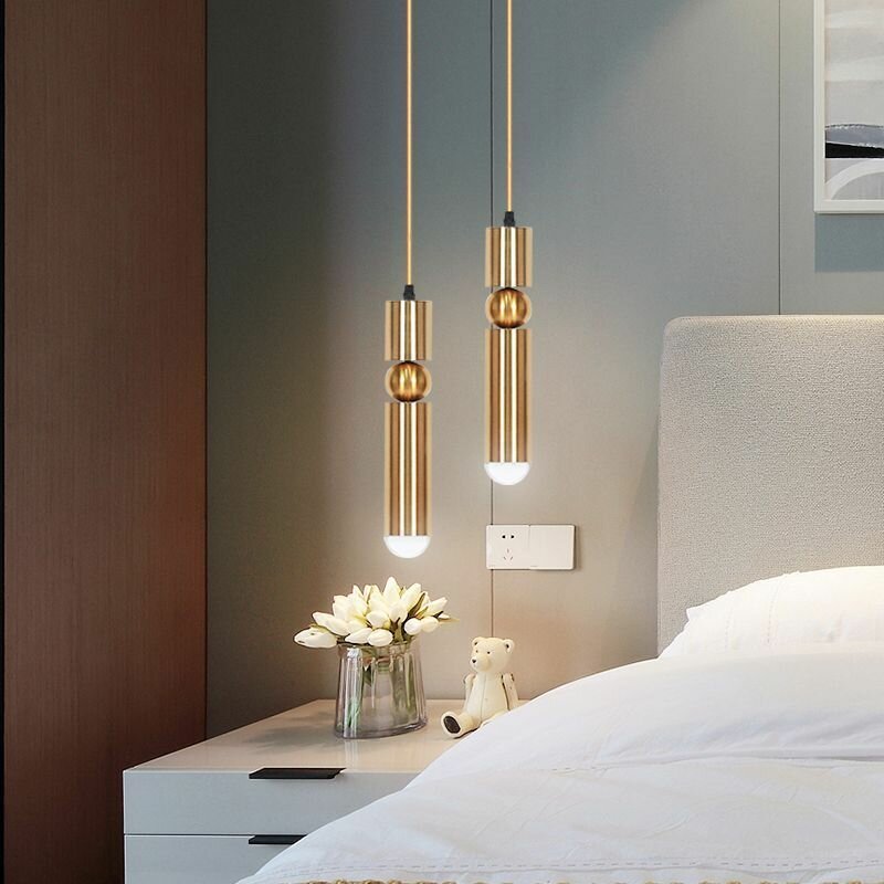 Подвесной светильник, LED, 5 Вт