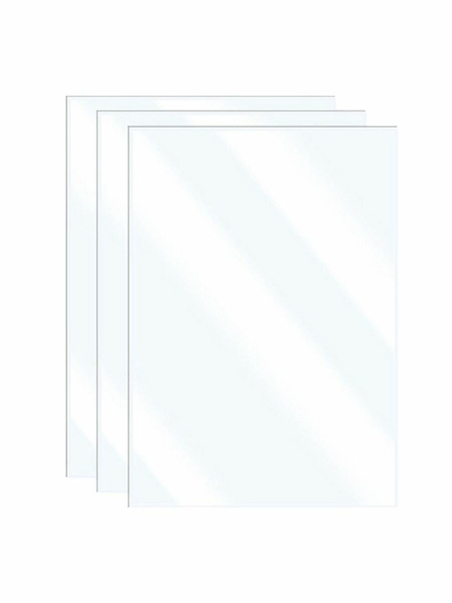 FEP пленка для 3D принтеров ELEGOO Mars 4/4 Ultra, Saturn, Saturn S 3 шт