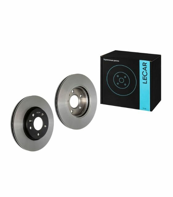 Диск тормозной передний Opel Astra (J) 10-, Zafira (C)