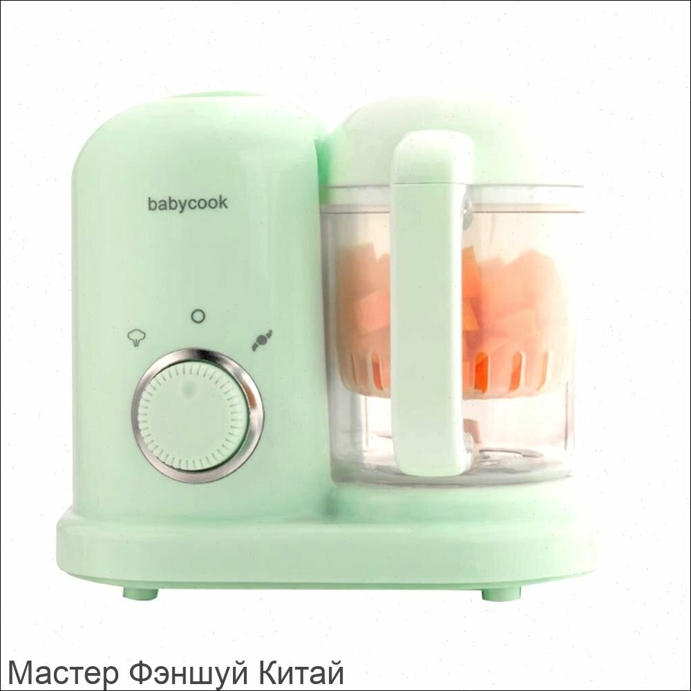 Пароварка Блендер Для Детского Питания Детский