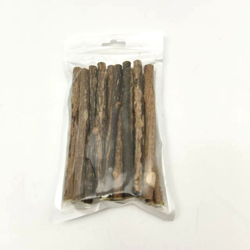 Игрушка для кошек Teasing Cat Stick Muttian Polygonum Stick, 10 штук, для чистки зубов, жевательная палочка Muttian Polygonum