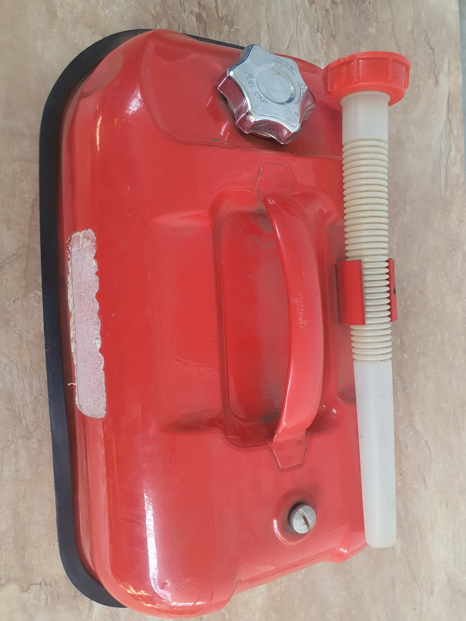 Канистра Нержавейка 5 Литров