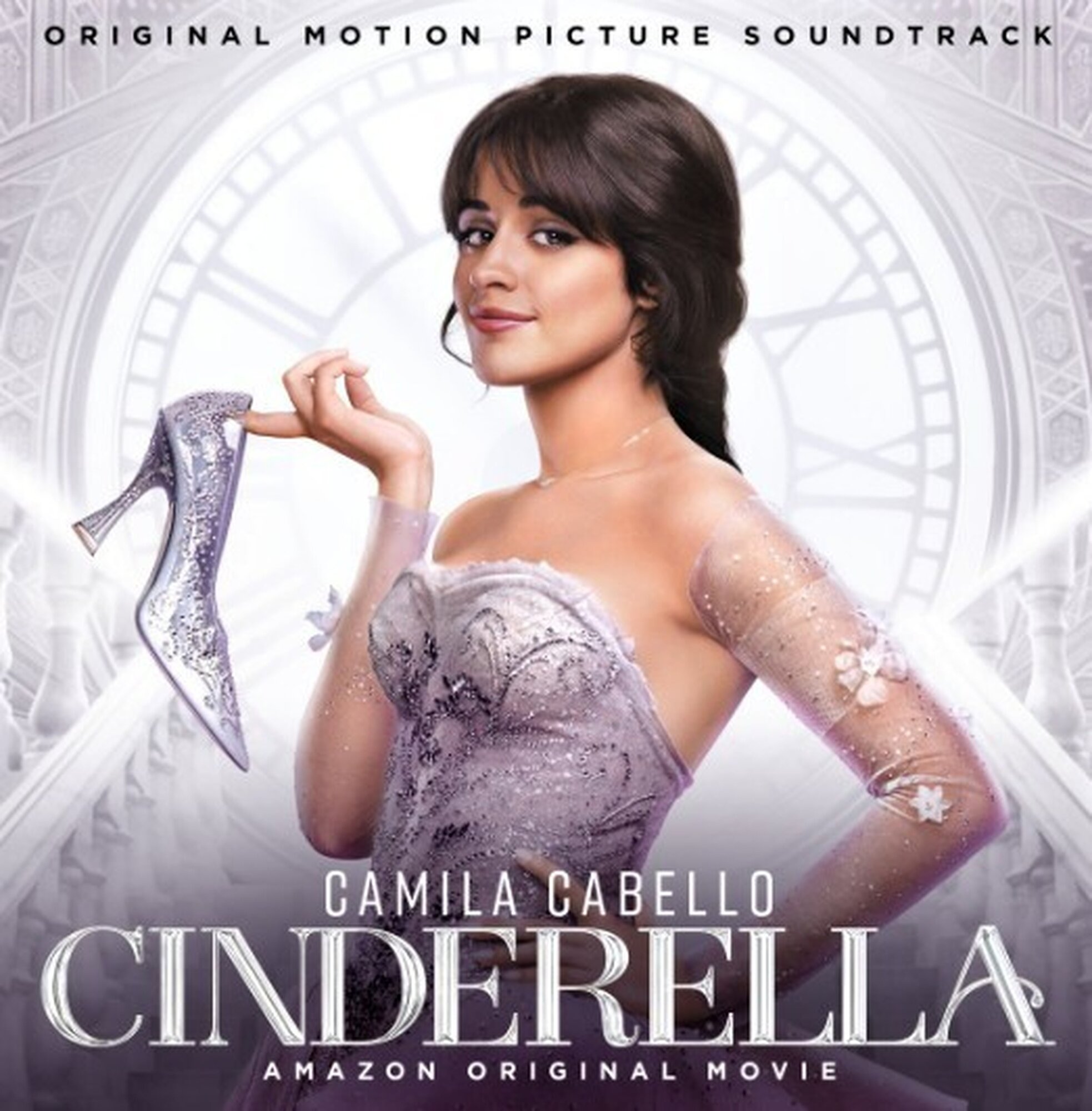 AudioCD Camila Cabello. Cinderella (Original Motion Picture Soundtrack) (CD)