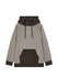 Худи EMPORIO ARMANI, размер 52, , разноцветный