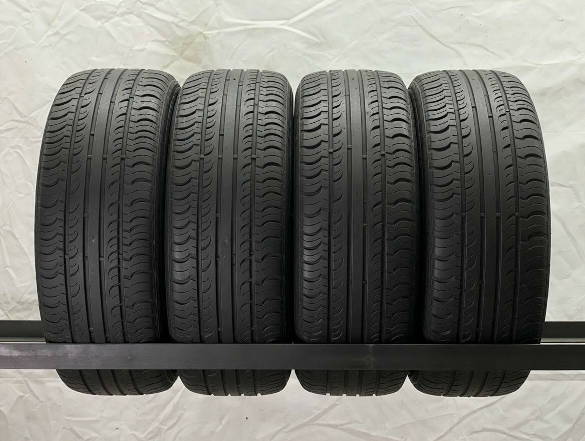 Летние БУ шины HANKOOK Optimo K415 215/60 R16 40.0% износ PT0009079 TSB048085