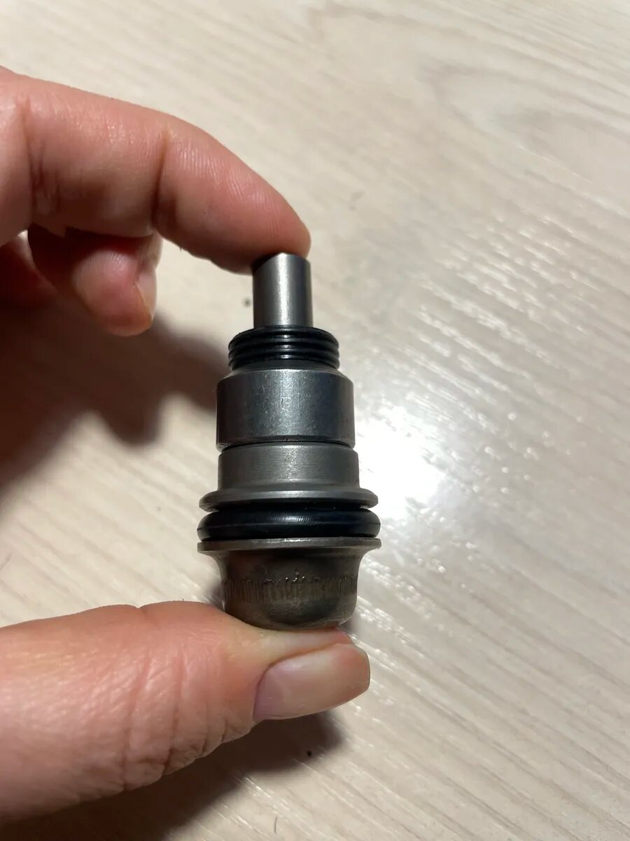 Ремкомплект ствола для П-26/800ЭР, Бош GBH 2-26